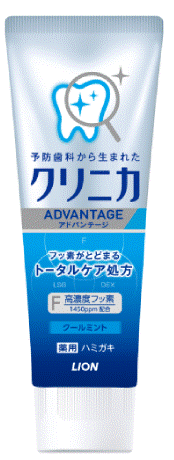 【商品特徴】 ●「予防歯科」の3つのポイント（フッ素※1を残す・菌を増やさない・歯垢を落とす）を一本で、トータルに実践できる薬用ハミガキ。 ※1 フッ化ナトリウム フッ素を残す フッ素高濃度（1450ppm）配合×独自の「高密着フッ素処方」...