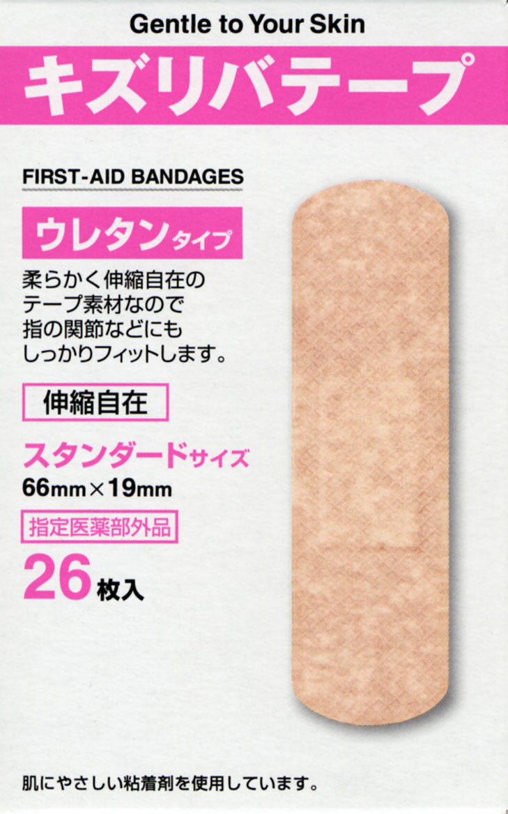 【商品特徴】 1.） 細かいウレタンの繊維が絡まってネット構造になっているので、通気性がよくムレにくい。 2.） 伸縮性があるので、指の関節部などにもしっかりフィット。 【効能・効果】 すり傷、切り傷、さし傷、かき傷、靴ずれ、創傷面の消毒・...