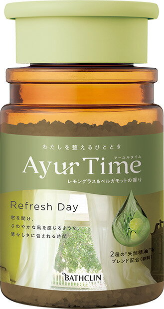 商品説明 ●奥深く繊細な香りに包まれる、呼吸深まるようなひとときを ●清々しい朝露に潤うレモングラスと摘みたての新鮮なベルガモットの香り ●窓を開け、さわやかな風を感じるような、清々しさに包まれる時間 ●2種の天然精油(香料)と世界遺産生ま...