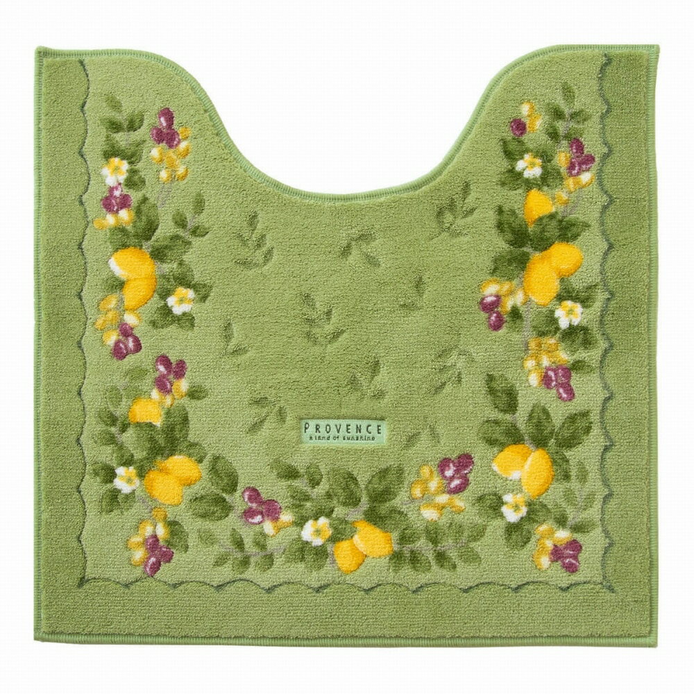 商品説明 ●フレッシュなレモンや木の実がモチーフになった鮮やかなトイレシリーズ「プロヴァンス シエル」。 ●長年愛されてきたプロヴァンスシリーズをリニューアルし暮らしに馴染みやすいカラーリングやデザインに変更しました。 ●日本製の発色の良い...