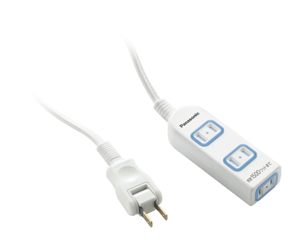 商品説明 ●ありそうでなかったちょうどいい長さ ●キッチン・洗面など水まわりも安心 ●水・ホコリの浸入をガード 【仕様】 ●コンセント数：3個口 ●コード長さ：30cm ●定格電圧：AC125V・15A・最大1500Wまで対応 ※パッケージ...