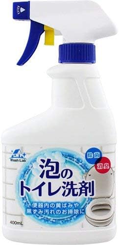 商品説明 ●気になるニオイを消臭しながら便器内の黄ばみや黒ずみをキレイにします。 ●爽やかなミントの香り。 ●トイレ使用前後の消臭や便の付着防止、便器内の黄ばみや黒ずみ汚れのお掃除、便座、床等の拭き掃除に。 ※パッケージデザイン等が予告なく...