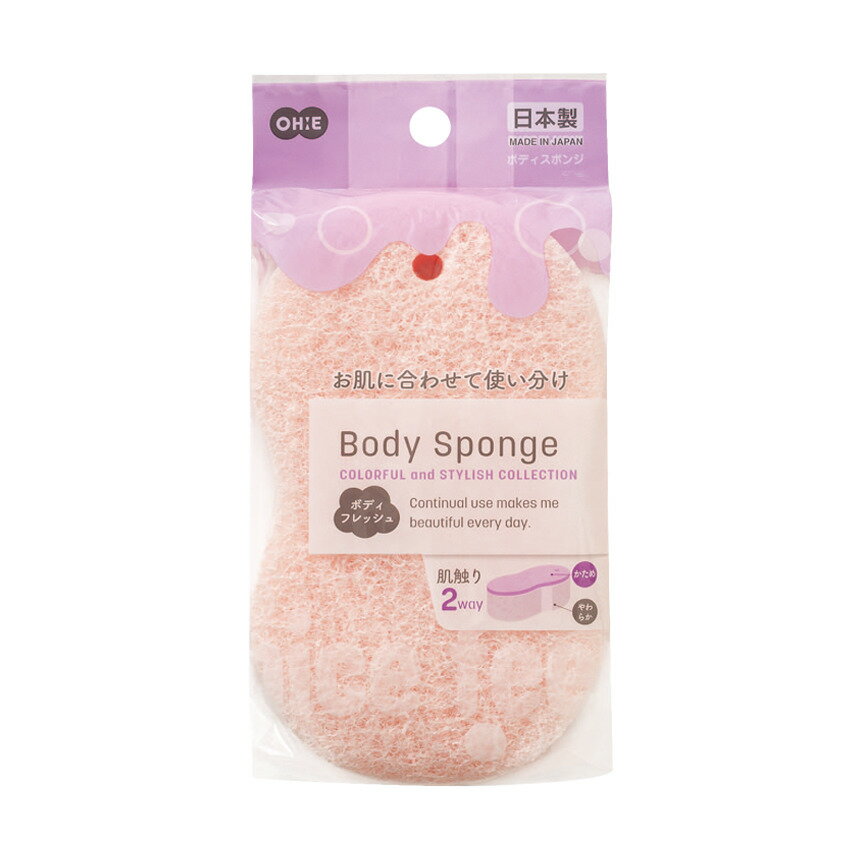 商品説明 ●スポンジ面はもっちりやわらか! ●肌ざわりが、かためとやわらかの2WAY ●吊るして収納できる穴付き。 ※パッケージデザイン等が予告なく変更される場合もあります。 ※商品廃番・メーカー欠品など諸事情によりお届けできない場合がござ...