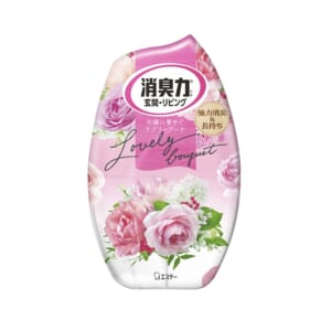 商品説明 ●ナノパウダー※が悪臭をすばやく強力に吸着し、消臭。 ※ナノレベルの孔（あな）を持つ、悪臭を吸着する消臭剤。 ●しっかり消臭された空間に、良い香りが広がります。 ●香りや効果の強さが調節できます。 ●香りや効果は通常約2〜3ヵ月持...