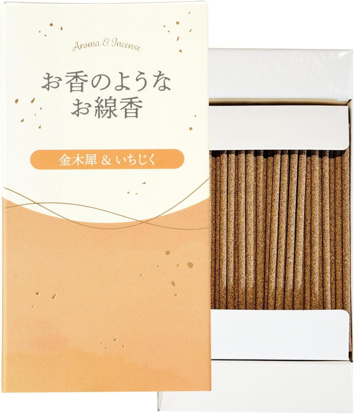 商品説明 ●従来のお線香を「和」の香りとすると、お香のようなお線香は「洋」の香り。 ●お気に入りの香水やアロマのような、複合的で奥深い香りを楽しんでいただけます。 ※パッケージデザイン等が予告なく変更される場合もあります。 ※商品廃番・メー...