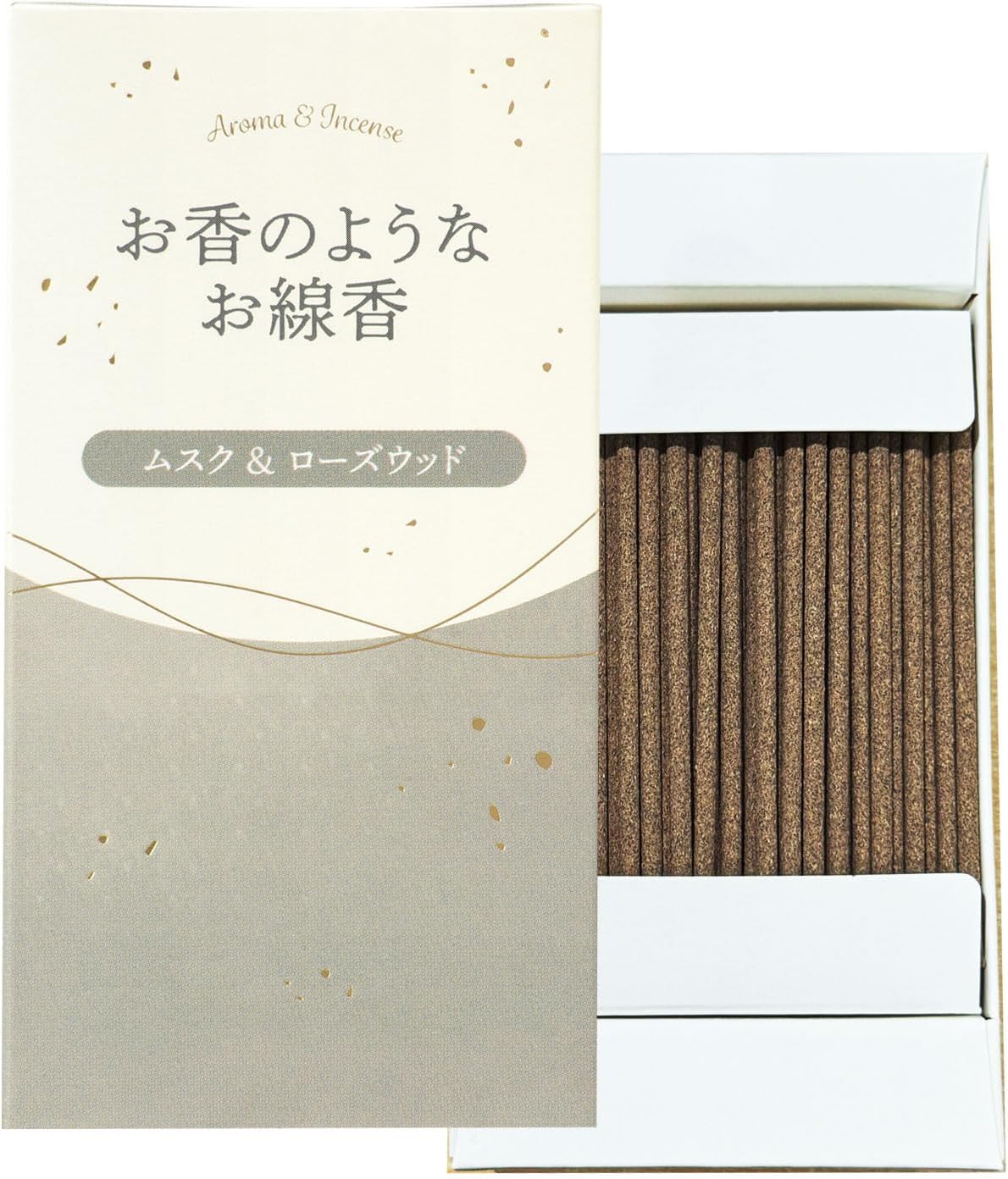 商品説明 ●従来のお線香を「和」の香りとすると、お香のようなお線香は「洋」の香り。 ●お気に入りの香水やアロマのような、複合的で奥深い香りを楽しんでいただけます。 ※パッケージデザイン等が予告なく変更される場合もあります。 ※商品廃番・メー...