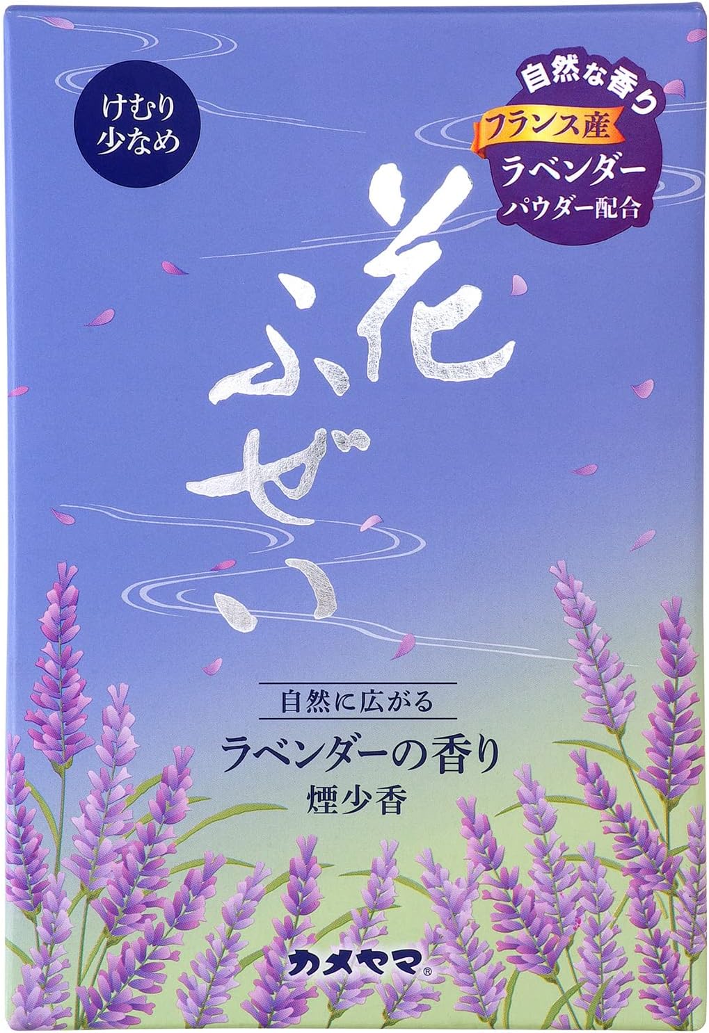商品説明 ●人気のラベンダーの香り。 ●爽やかな高原の風を頬に受け、一面に広がるラベンダー畑にたたずんでいる風景をイメージしたお線香です。 ※パッケージデザイン等が予告なく変更される場合もあります。 ※商品廃番・メーカー欠品など諸事情により...