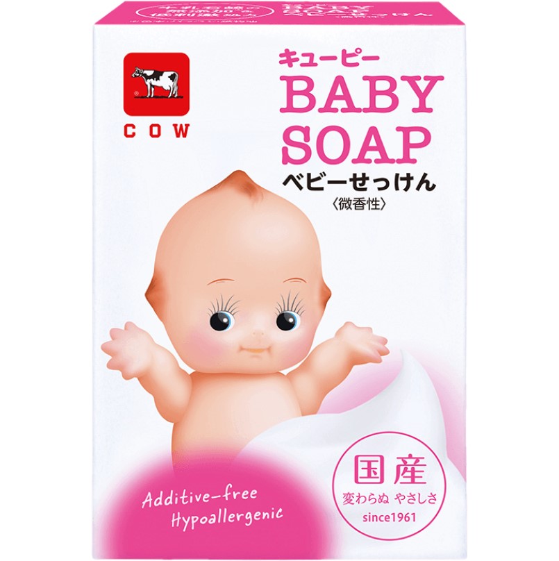 製品の特徴 ●お肌のうるおいを守る、皮ふ保護成分配合。 ●デリケートな赤ちゃんのお肌のうるおいを守るやさしいスキンケアシリーズ。 ●スクワラン＆シアバター（皮ふ保護成分）配合。 ●こだわりの釜炊き製法。 ●キメ細かな泡立ちでやさしく洗えます...