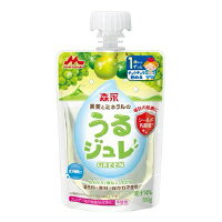製品の特徴 ●素材のおいしさが活きた、やさしい水分補給ジュレ。 ●緑の3種類の果実をブレンドし、すっきりと爽やかな味わいに仕上げました。 ●お子さまの健康力をサポートする「シールド乳酸菌」を新しく配合しました。 原材料名 果実（白ぶどう（ア...