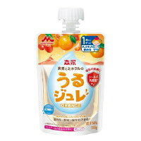 製品の特徴 ●素材のおいしさが活きた、やさしい水分補給ジュレ。 ●緑の3種類の果実をブレンドし、すっきりと爽やかな味わいに仕上げました。 ●お子さまの健康力をサポートする「シールド乳酸菌」を新しく配合しました。 原材料名 果実（うんしゅうみ...