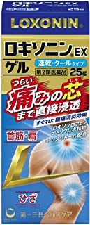 ●製品の特徴 すぐれた鎮痛消炎効果をもつ［ロキソプロフェンナトリウム水和物］を配合。 ●さらにl-メントールを追加配合。つらい痛みの芯まで直接浸透してしっかり効く。 ●速乾性があり，スーッとした使用感のクールタイプ。 ●半透明のゲルタイプで...