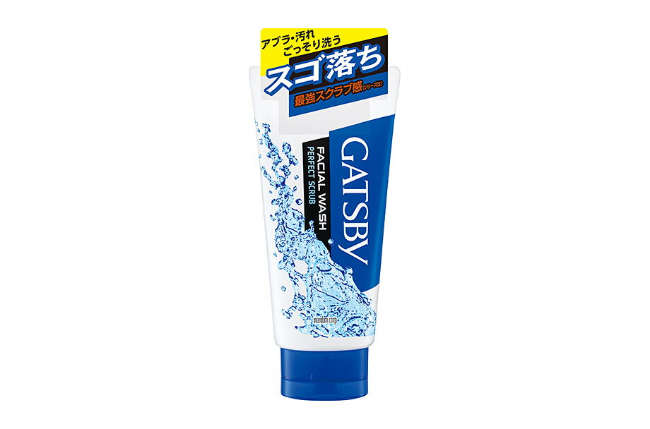 【商品特徴】 「アブラ」「ニキビ」「肌荒れ」男の3大肌トラブルを研究。 洗い上がりが気持ちいい！ スッキリ爽快洗顔。 皮脂・汚れをごっそり洗いつくして、とことん清潔肌。 ●Wのパワースクラブ 大小2種のスクラブが、肌表面の汚れ・ザラつきを除...