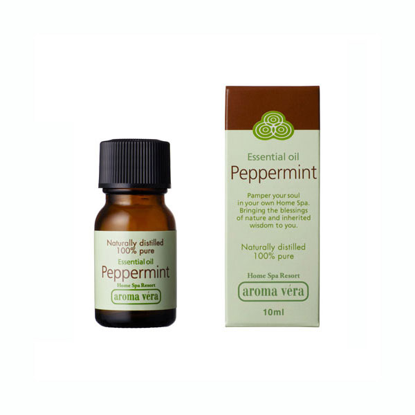 スーッとしみとおるような、爽快感のある爽やかな香りです。 学名：Mentha piperita 抽出部位：全草 抽出方法：水蒸気蒸留 原料生産地：アメリカ 内容量：10ml 商品サイズ：7.5×3×2.7cmスーッとしみとおるような、爽快感...