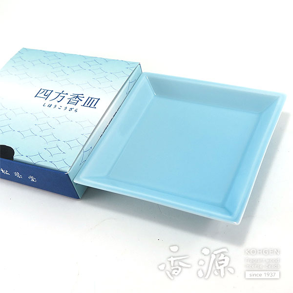 香皿のみの商品です。 大きさ(約) :縦10cm×横10cm×高さ2cm パッケージ　サイズ :縦10.5cm×横10.5cm×高さ2.7cm
