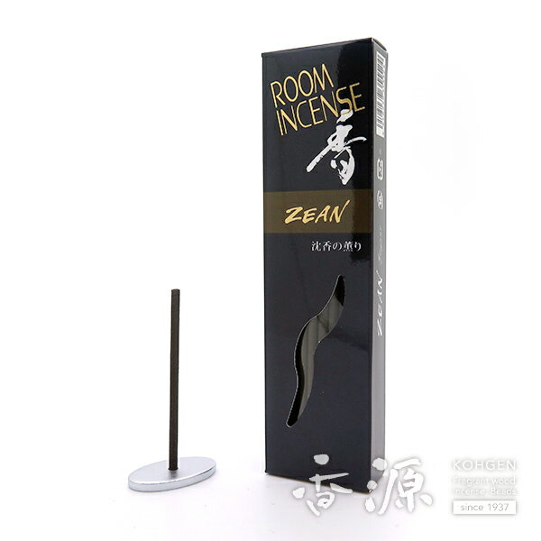 香木「沈香」の甘く落ち着いた香りです。 ルームインセンスは空間に彩りつけるのをテーマに作られたお香です。 気分やシチュエーションに合わせて香りをお楽しみくださいませ。 メーカー：玉初堂 香り系統：沈香の香り 本数（約）：60本 長さ（約）：...