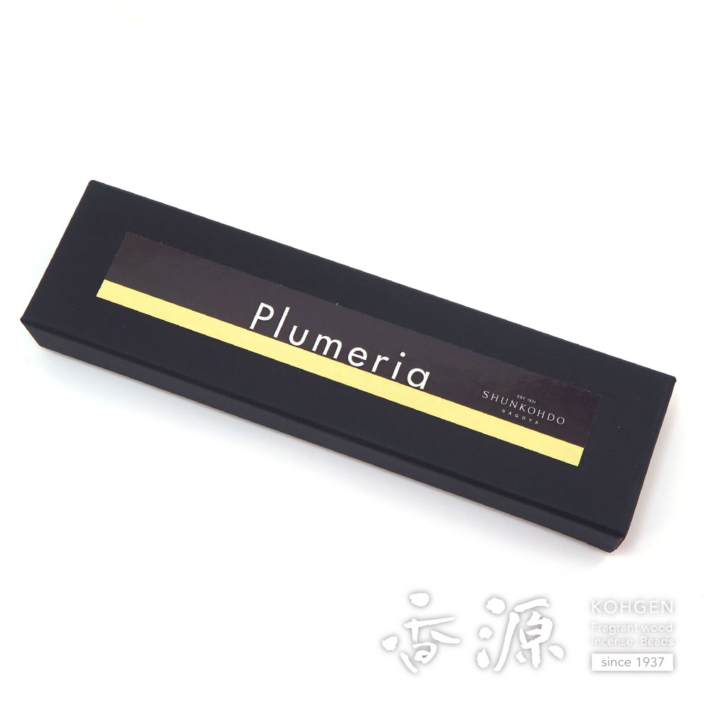 インセンストレー付 高級香水香 常夏の島に咲くプルメリアの濃厚な芳香をイメージした香りです。 プルメリアはハワイなどでよく親しまれている花で、装飾品のレイによく利用されています。 プルメリアの華やかで甘い香りが、南国のリゾート地に降り立った...