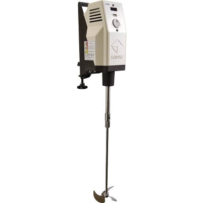 【特長】●電気用品安全法(PSE)対応機です。●電動機に過負荷保護装置を装備しております。●電源スイッチおよびプラグ付電源コードが標準でセットされておりますので、すぐにかくはん機の稼働が行えます。●小容量から中容量までの試験・生産に適用した...