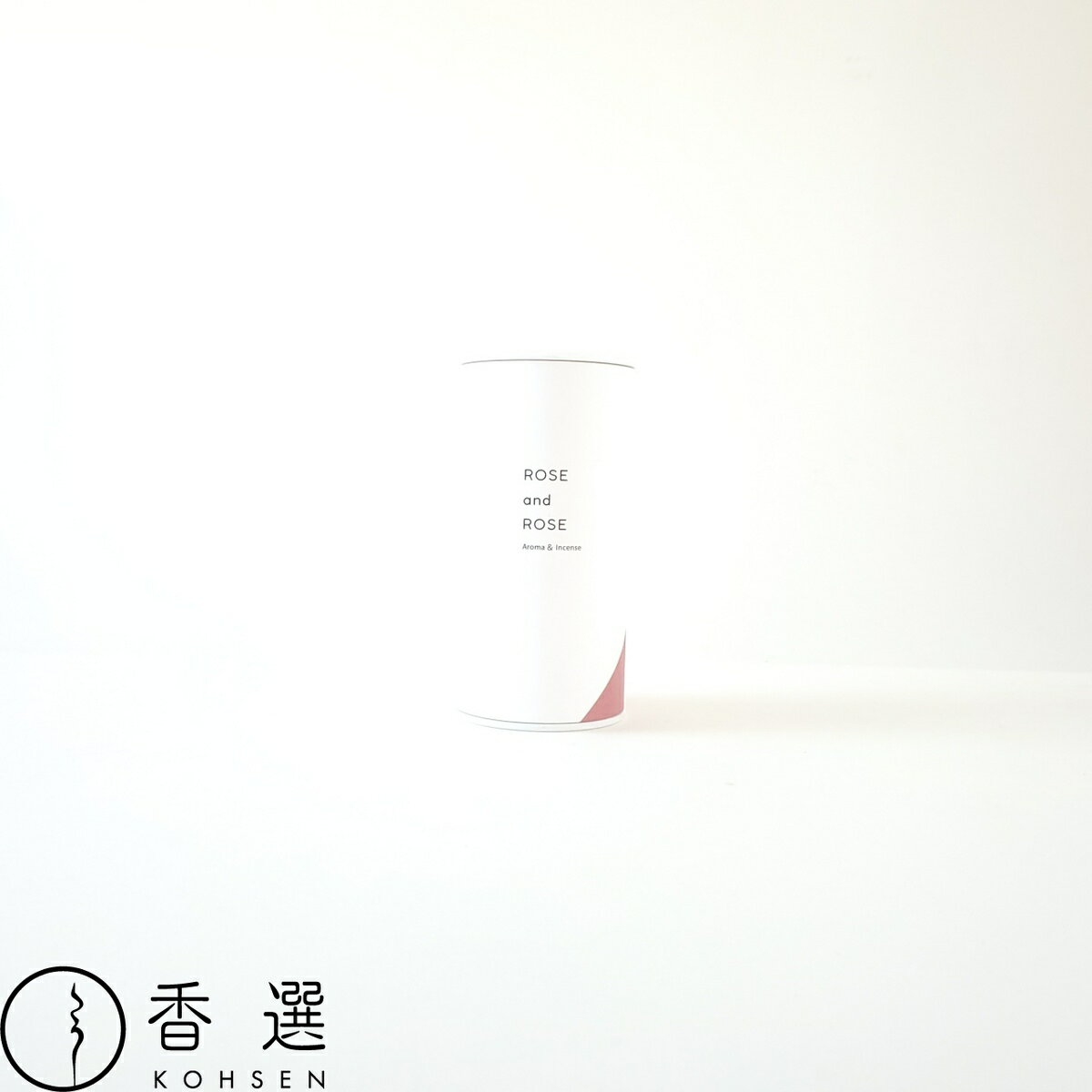 カメヤマ　香る線香　ローズ&ローズ　ROSE and ROSE　Aroma & Incense　お香　インセンススティック 日本製　MADE IN JAPAN しっかり香る「香り着替える」新習慣！」お香タイプのフレグランス 2種の異なるロー...