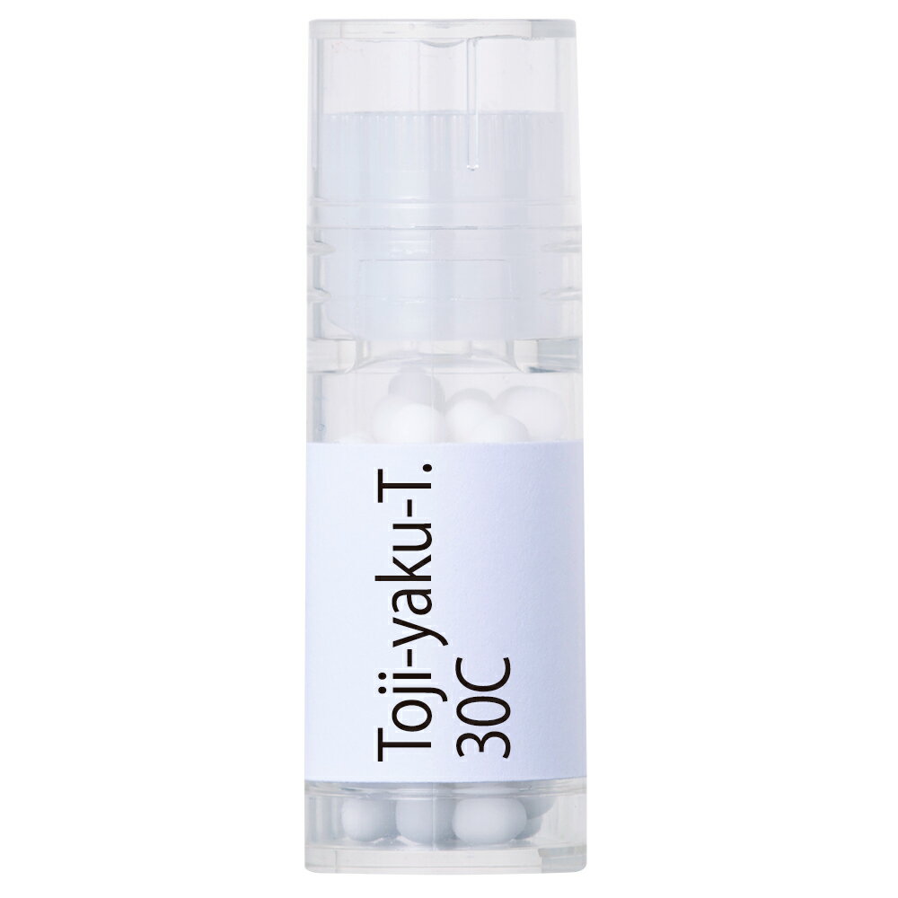 ◆ブランド：日本豊受自然農(にほんとようけしぜんのう) ◆商品名：Toji-yaku-T. 東寺 薬師如来　トウジ ヤクシニョライ ティー 30C 大ビン ◆容量：約100粒 （ドイツ産2.4g　インド産2.6g） ◆原材料名：粗糖（NON...