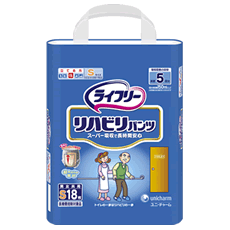 広告文責 有限会社　吉縁 商品特長 ”トイレの一歩はリハビリの一歩”ご本人の頑張る気持ちを応援、最もモレない上げ下げしやすい排泄リハビリに最適なパンツ型紙おむつです。お尻まですっぽりかくれるスーパーロング吸収体でおしっこ約5回分をたっぷり吸...