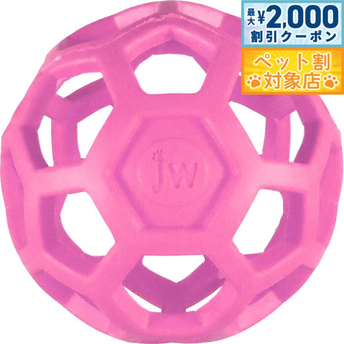 ロングセラーな大ヒット商品ワンちゃんのお気に入りなオモチャやオヤツをボールの中に入れれば興味を引くこと間違いなし6色の中からお好きな色をお選びください素材は天然ラバー100%で安心です商品名JW ホーリーローラーボールブランド名JW Pet...