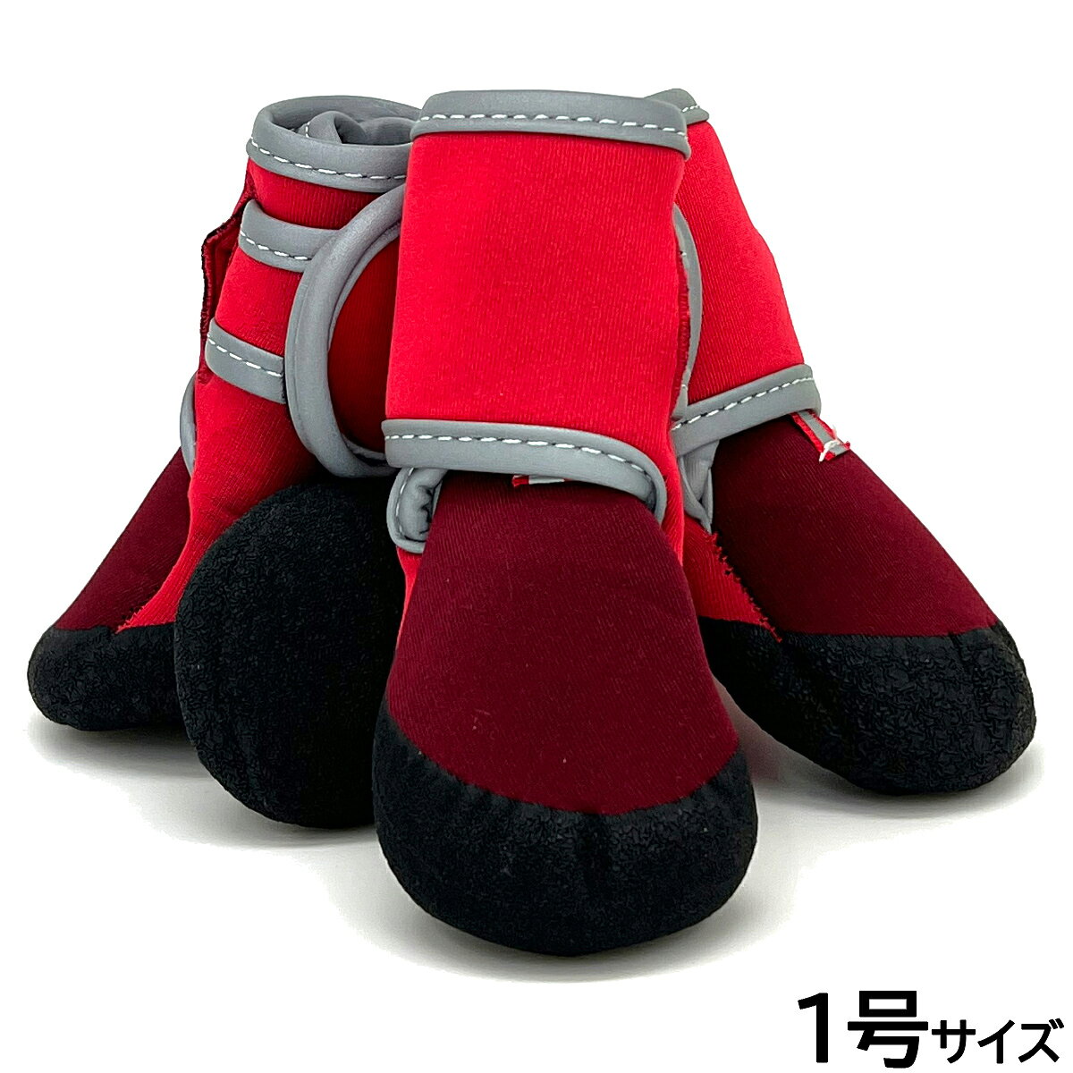 W固定なので履かせやすく脱げにくい！アスファルトによる熱傷対策必需品！商品名アライブ わんPAW V・I・PブランドALIVE材質ナイロン、ポリエステル、ネオプレーン、スパンデックス大きさW35×D40×H80（mm）生産国中国&nbsp;...