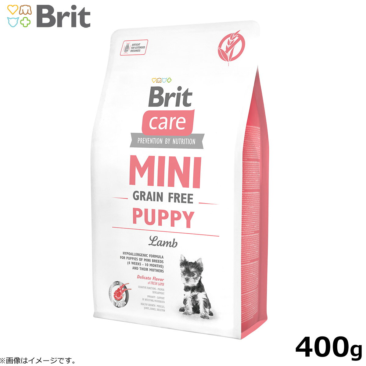 新鮮なラム肉を使った小型犬のパピー用グレインフリーフード。妊娠・授乳中の母犬にもお勧めです。良質なタンパク質であるラムは、消化がよく低アレルゲンで必須栄養素を豊富に含みます。ブルーベリーとハーブを配合した穀物不使用のレシピが食物アレルギーに...