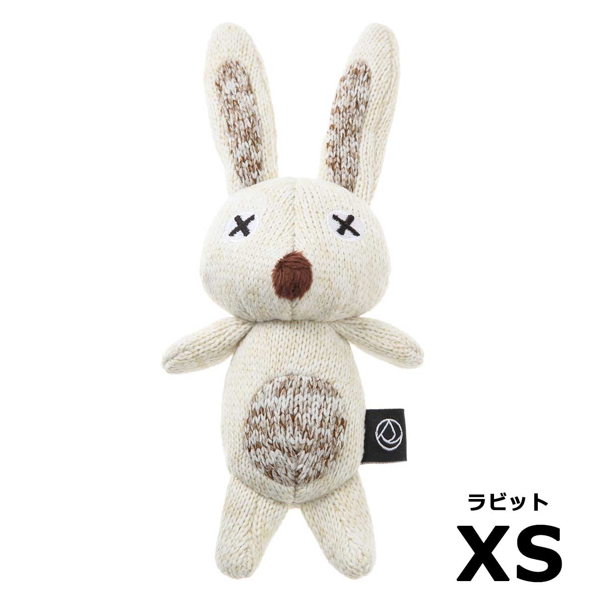 厚めの織生地で遊びが長持ち！キューキュー鳴るよ♪鉛を含む重金属の溶出試験（EN71 Part3）に準拠し安心。FAD アニマル プラッシュトイ厚めの織生地で遊びが長持ち！キューキュー鳴るよ♪鉛を含む重金属の溶出試験（EN71 Part3）に...