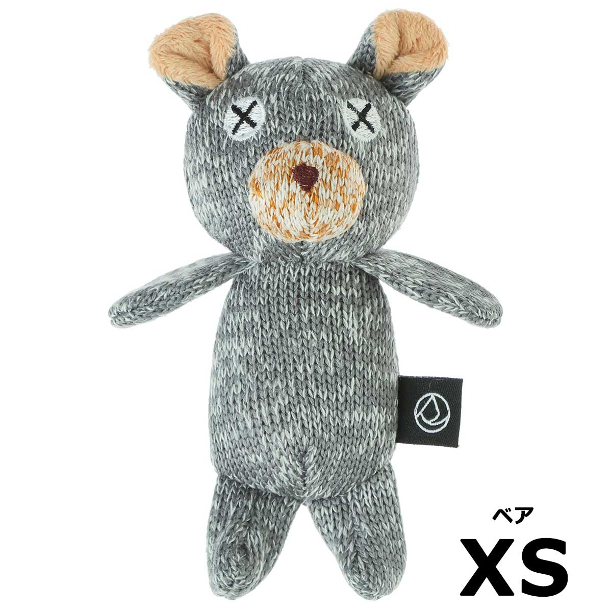 厚めの織生地で遊びが長持ち！キューキュー鳴るよ♪鉛を含む重金属の溶出試験（EN71 Part3）に準拠し安心。FAD アニマル プラッシュトイ厚めの織生地で遊びが長持ち！キューキュー鳴るよ♪鉛を含む重金属の溶出試験（EN71 Part3）に...