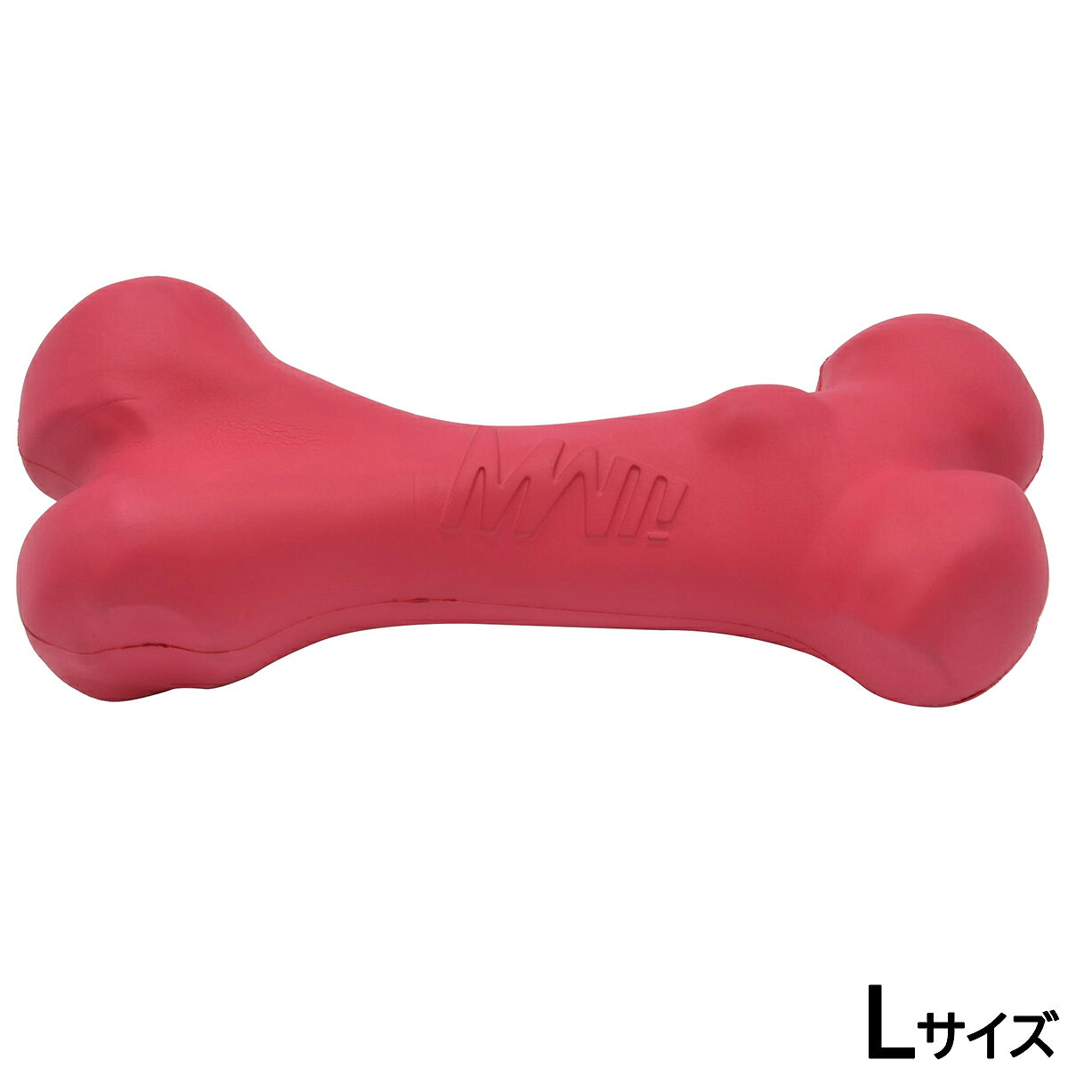 軽くて丈夫な気泡EVA素材を使用したボーントイ。汚れも落としやすく、水に浮くのでアウトドアや水遊びに最適です。3サイズあるので小型犬から大型犬まで楽しめます！商品名マンハッタン ウォーキータイム MANHATTAN WALKY TIME！ ...