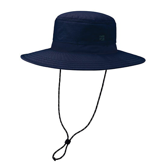 ☆メーカー品番：FHU0462-NAVY☆カラー：NAVY（ネイビー）日差しをしっかり遮りたい登山などの山岳アウトドアアクティビティから、日常シーンまで幅広く活躍する高機能ハットです。パターンの見直しによるフィット感の改良、蒸れを逃がす大型...