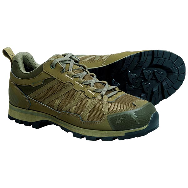☆メーカー品番：10042578☆カラー：578（カーキ）軽量で柔軟性があり、「FreeTrek Hi」と同様にライニングに「ゴアテックス(R)」を使用した優れた防水機能と、アウトソールに「ヴィブラム(R)ライトベース」によりグリップ性を備...