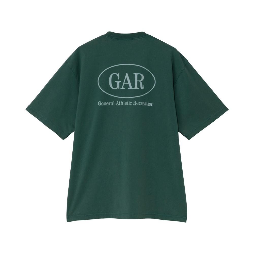 ☆メーカー品番：NT32668-TG☆カラー：TG（TNFグリーン）特殊な洗い加工でヴィンテージカットソーのような風合いを表現、速乾性を備えたコットンの半袖Tシャツ特徴・コットン100%ながら吸汗速乾性を備えた「FLASHDRY NATUR...