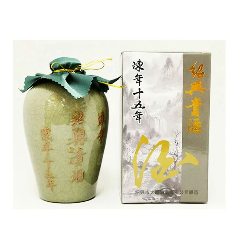 20歳未満の飲酒は法律で禁止されております。 酒類の販売も致しかねますのでご了承ください。 紹興酒 紹興貴酒 陳15年 500ml 貴酒の奥深いコクと味わい。長期熟成だからこそできる芳醇な香りと深いコク、まろやかな味、すっきりとした喉ごしの...