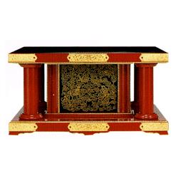 仕様カシュー塗 朱又は黒塗 本金箔押 金具打 サイズ巾×行×高さ(cm)60×36×30 備考当商品は受注生産になります。納期につきましてはご注文後に目安をお知らせいたします。 仕様変更、サイズ変更などお客様のご要望にも柔軟にお応え致します...