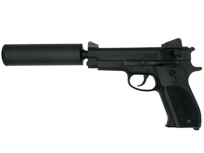 PRODUCT SPEC.★商品説明・Mk.22 Mod0 エクセレント HW 発火式ブローバック サプレッサー付 X-PFCカートリッジ仕様・特殊作戦用ハンドガンとして知られるMk.22 Mod0をリアルに再現した発火式モデルガンです。・...