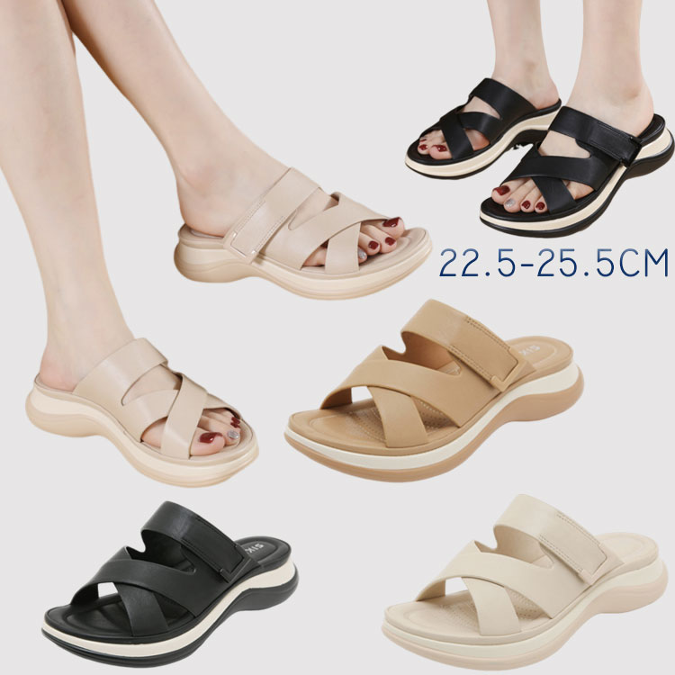 商品詳細 商品内容　 スリッパ レディース 歩きやすい サンダル スリッパ風 夏用 サンダル 生地　 そのほか サイズ 35#内寸約22.5cm 36#内寸約23cm 37#内寸約23.5cm 38#内寸約24cm 39#内寸約24.5cm...