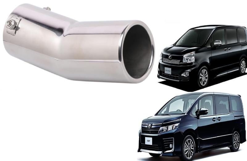 SmartCustom VOXY NOAH 専用 マフラーカッター ヴォクシー ノア ボクシー パーツ アクセサリー （V-s）適合車種　VOXY・NOAH【対応型式】 <br> 60系・70系・80系　 モデリスタ及び90系に...