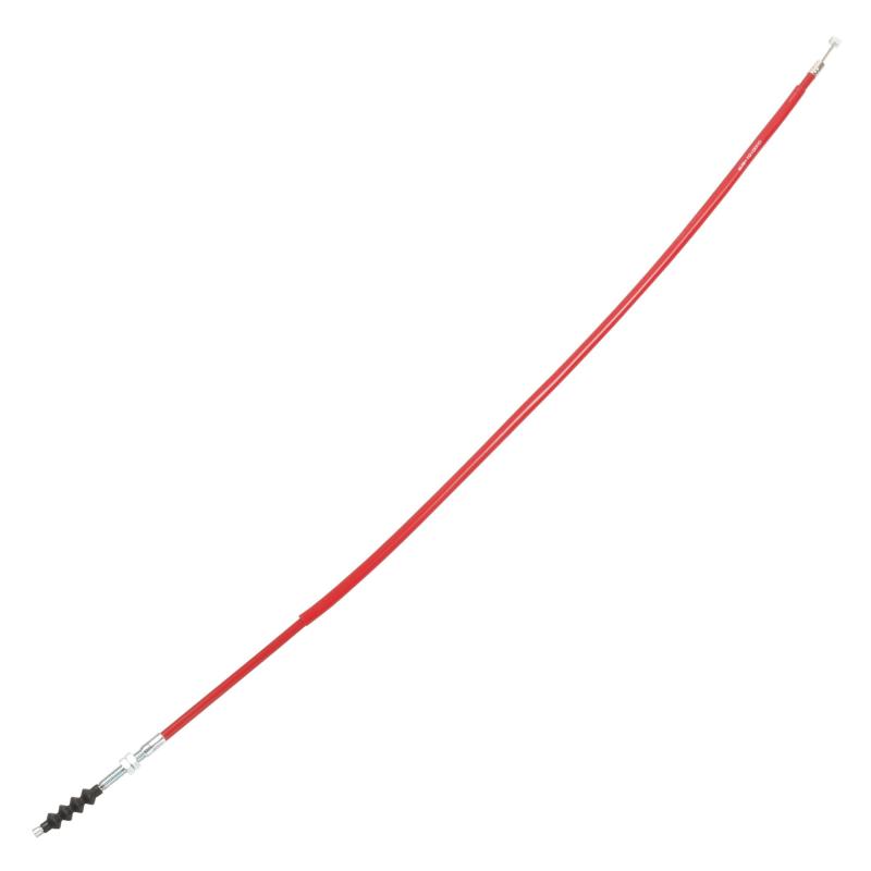 キタコ(KITACO) クラッチケーブル MBX50/NS50F/NSR50/NSR80 レッド 909-1010000適合車種 【車両はノーマル長】MBX50:全車種 | NS50F:全車種 【車両は125mmL】NSR50:FNO,AC...