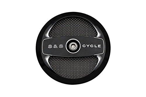 S&amp;S(エスアンドエス) ステルスエアクリーナー用カバー単体