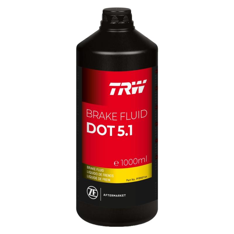 ティーアールダブリュー（TRW）ブレーキフルード DOT5.1_Variants