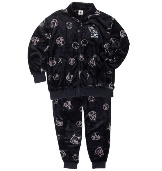 ブランド黒柴印和んこ堂カラー2&nbsp;ブラッククオリティポリエステル 100%【商品について】こちらは予約商品になります。仕様、素材、及び画像のカラーが、実際に入荷する商品と若干異なる場合がございます。ボアフリースセットです。【サイズに...