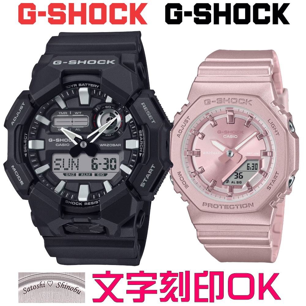 ◆ギフト対応アイコン詳細 　CASIO　G-SHOCK　【男性用】　商品詳細ムーブメントクォーツ(電池寿命：約10年/平均月差：±15秒)サイズ重量：67g　ケースサイズ(縦×横×厚さ)：55.1 × 51.9 × 17.5 mmケースケー...