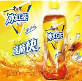 中国で最も人気のあるレモンティー。スーパーやコンビニどこに行っても並んでいます！ 内容量×入数: 500ml×15本 原材料: 砂糖（中国製造）・紅茶・食塩・紅茶濃縮液 / 酸味料（クエン酸・クエン酸Na）・保存料（ビタミンC）・カラメル色...