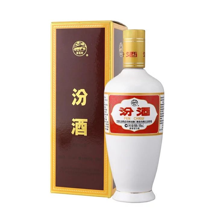 伝統ある中国山西省の銘酒「汾酒（フンチュウ）53度」です。清々しい香りと滑らかな口当たり、深いコクが特徴の本格白酒。ホワイトデーの贈り物や日ごろの感謝を伝える御礼のギフト、お祝いの品にもおすすめです。