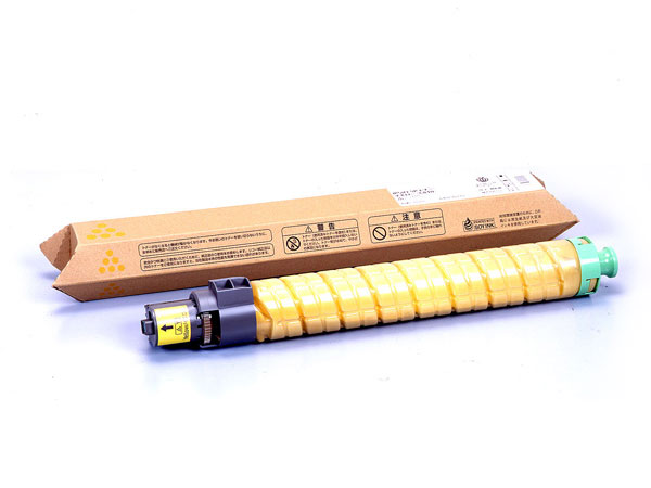 【対応プリンタ】／ IPSIO SP C810 ／ IPSIO SP C810-ME ／ IPSIO SP C811【純正品番】635009 (IPSIO SPトナーカートリッジC810H イエロー)【印刷枚数】15000枚 (純正同等、A...
