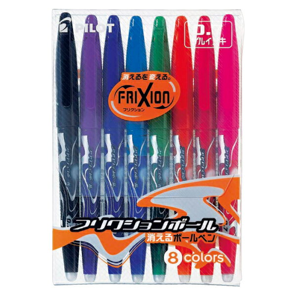 Amazing erasable pen. Save money buying FRIXION direct from Japan ...