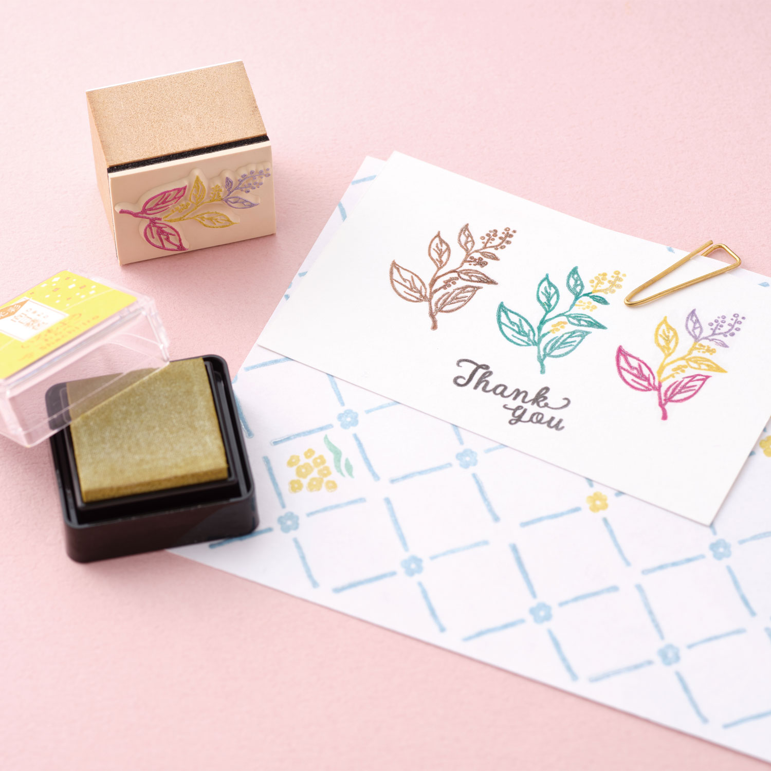 【楽天市場】シヤチハタ Shachihata いろもよう 光彩 わらべ スタンプパッド HAC-S1G 全10色から選択：こまもの本舗 楽天市場店