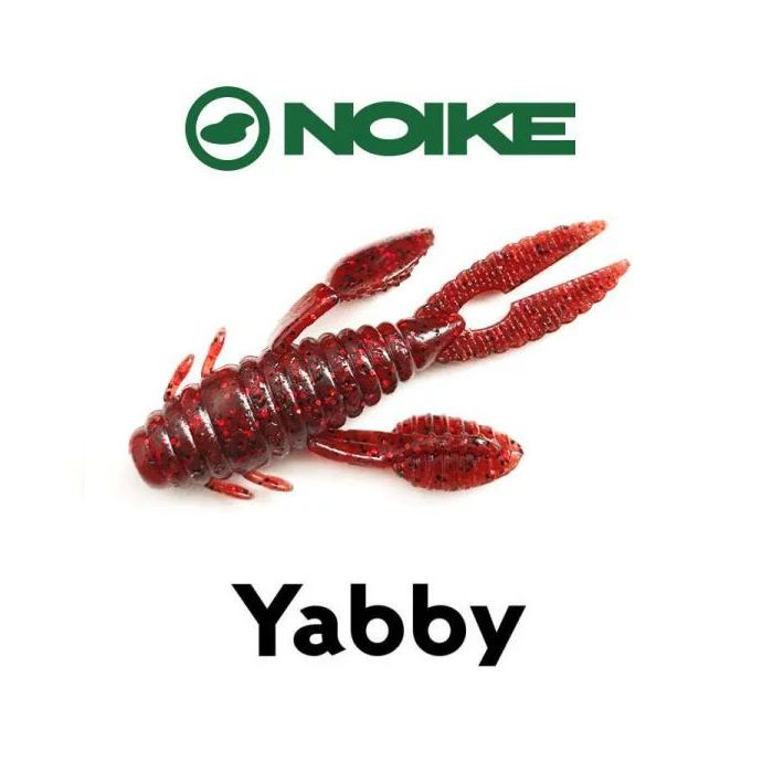ザリガニをモチーフにしたボトム系ワーム『Yabby』。大きめのアームと水を掴むテールのタイムラグが絶妙な生命感を醸し出します。また、シルエットと素材がもたらす存在感はタフな状況において、より強いバイトを約束。魚が好むエビ・ベイトフィッシュの...