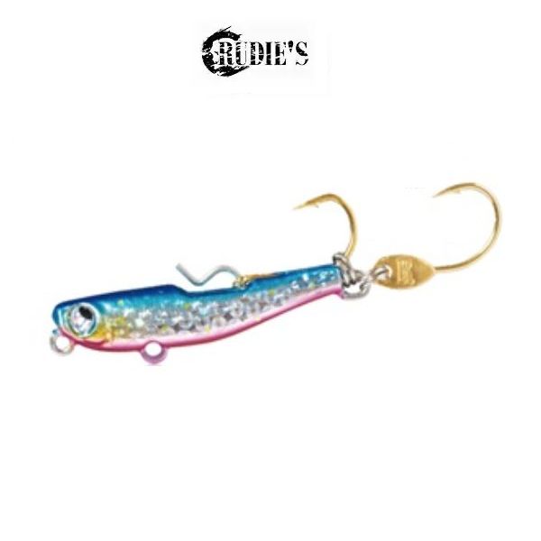 魚子シリーズ第5弾！フック上向き構造でメタルジグの釣りにおいてネックであった根掛かりを大幅軽減！これまで恐れていたボトムレンジを大胆に攻略することができます。 超マイクロブレード・ちらしグローラメなど、あらゆるフィッシュイーターに効くアピー...